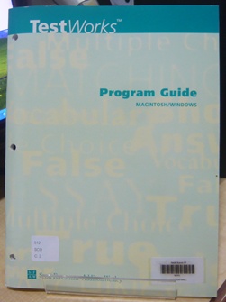 Welcome to E-Library