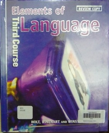 Welcome to E-Library